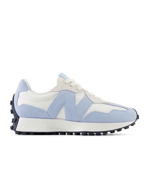 New Balance (Wmns) 327 Ws327Md in Blue | Lyst UK