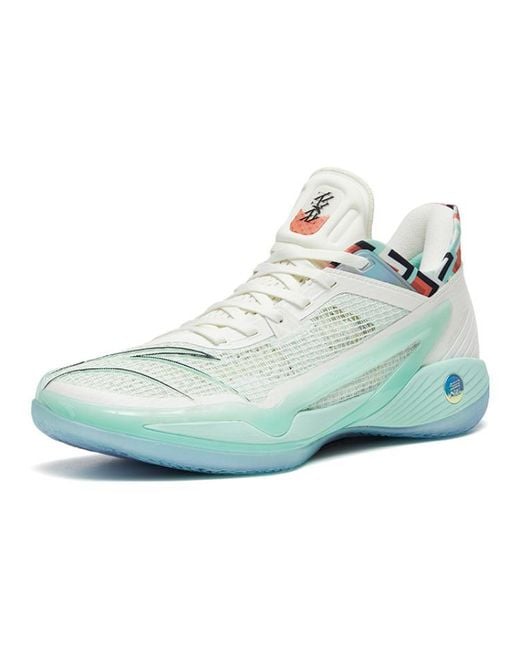 Anta Light Crazy Up 4 'Dragon Head' in Blue for Men | Lyst