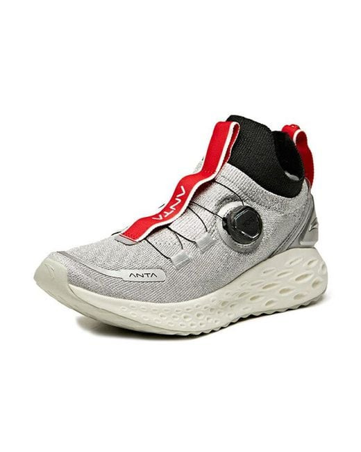 Anta A-Flashfoam X Nasa in Brown for Men | Lyst