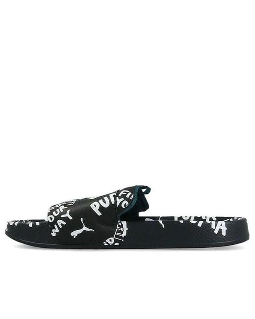 PUMA (Wmns) Shantell Martin X Leadcat Graphic in Black | Lyst UK