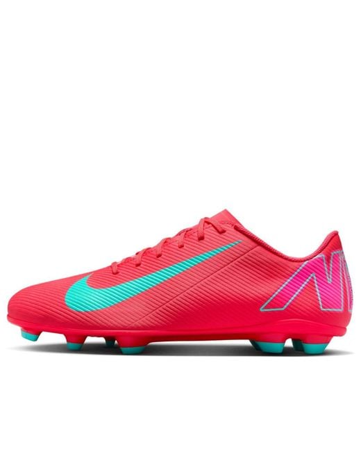 Nike Mercurial Vapor 16 Club Mg 'Ember Glow Aurora' in Red for Men | Lyst
