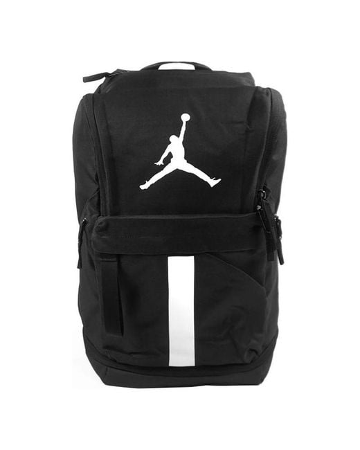 Nike Velocity Backpack in Black | Lyst