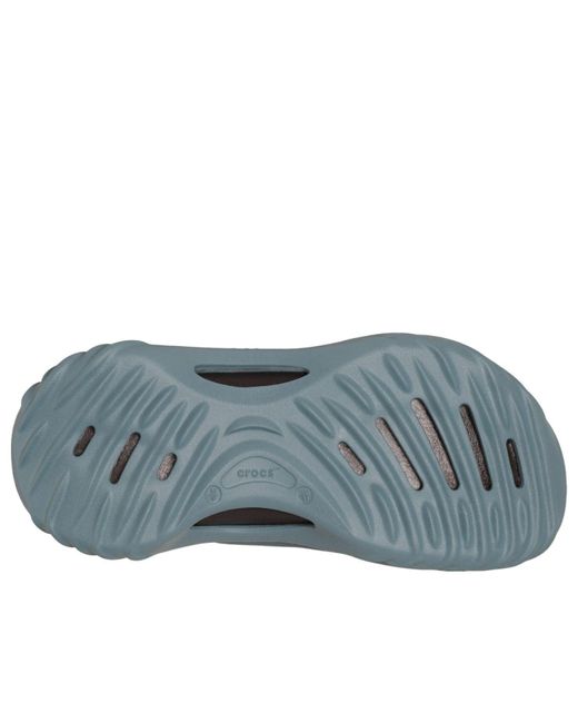Crocs™ Echo Wave Clogs 'Pond' in Blue for Men | Lyst