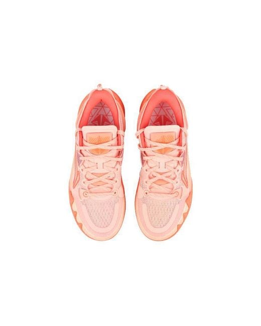 Li-ning Jimmy Butler 1 'Sentimental' in Pink for Men | Lyst UK