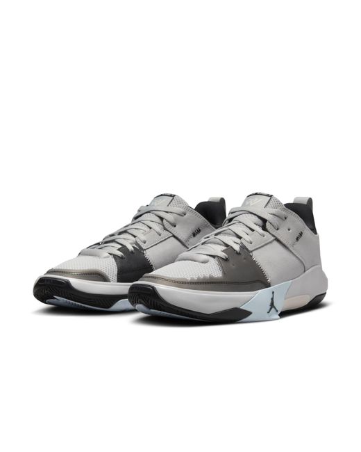 Nike One Take 5 Pf ' Fog Glacier' in Gray for Men | Lyst