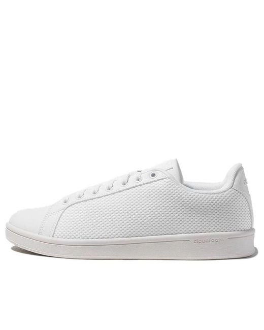 adidas Cf Advantage Cl 'Chalk' in White for Men | Lyst