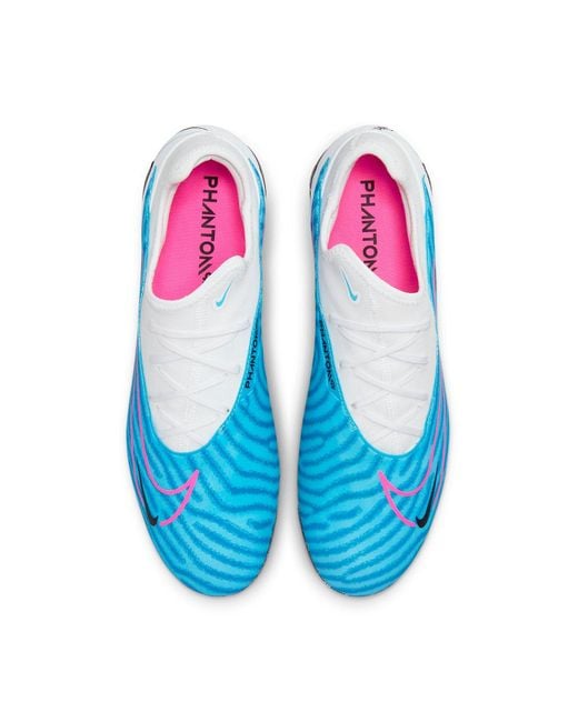 Nike Phantom Gx Pro Fg 'Blast Pack' in Blue for Men | Lyst