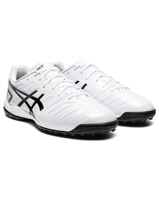 Asics Ds Light Club Tf Turf in White for Men | Lyst