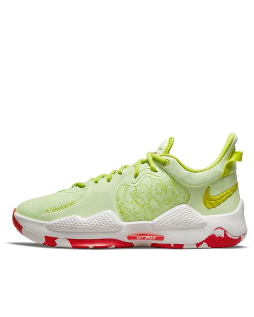 Nike Pg 5 Ep 'Pao Jiao' in Green for Men | Lyst