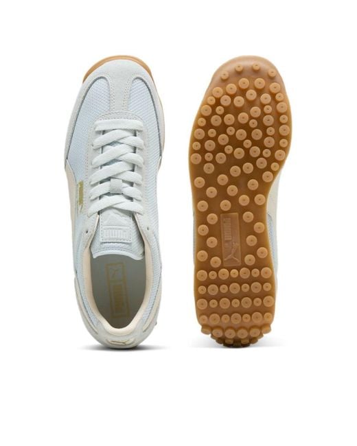 PUMA Easy Rider Premium 'Dewdrop Frosted Ivory' in White for Men | Lyst