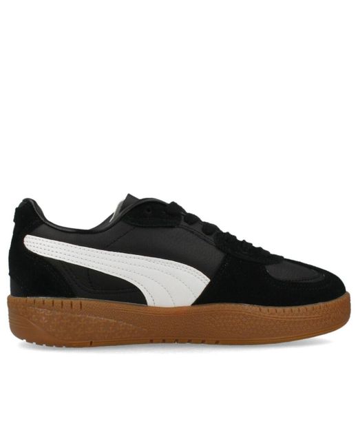PUMA Palermo Moda Gum' in Black for Men | Lyst
