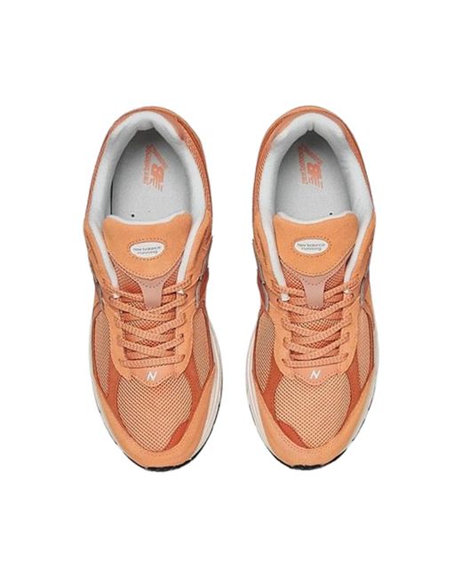 New Balance 2002R 'Copper Infield Clay Sea Salt' in Brown for Men | Lyst