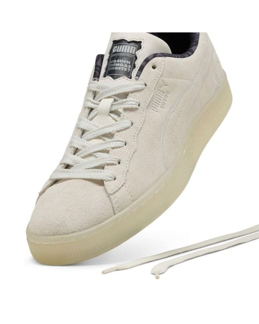 PUMA X Casper Suede '85Th Anniversary' in White for Men | Lyst