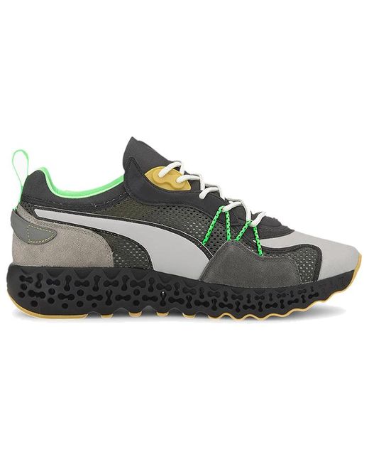 PUMA Calibrate Restored Winterized 'Vaporous' in Gray for Men | Lyst