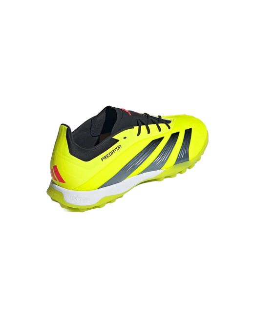 adidas Predator 24 Elite Tf 'Team Solar' in Yellow for Men | Lyst UK