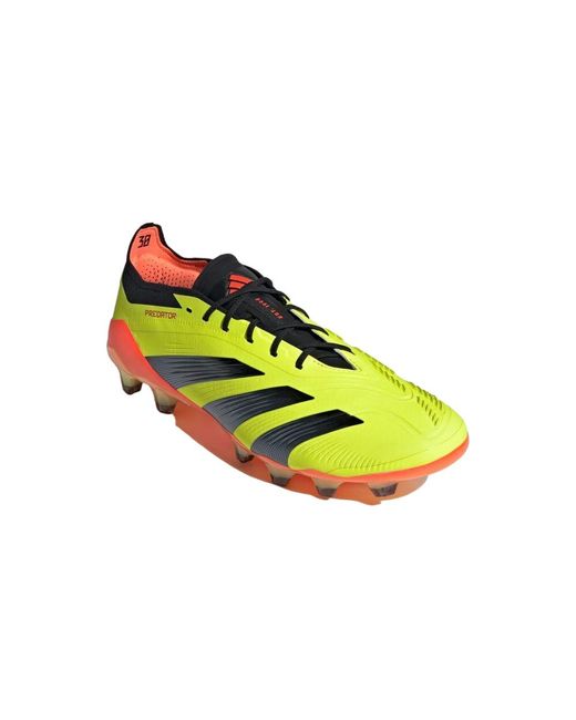 adidas Predator Elite Hg Ag 'Japan Energy Citrus Pack' in Yellow for ...