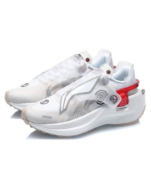 Li-ning (Wmns) Wind Ranger X Paris Fashion Week in White | Lyst UK