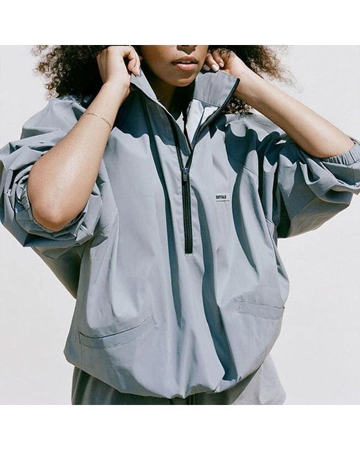 Fear Of God Ss20 Jacket Duck in Gray for Men | Lyst