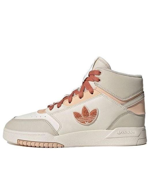 adidas (Wmns) Drop Step Xl 'Clear' in Natural | Lyst