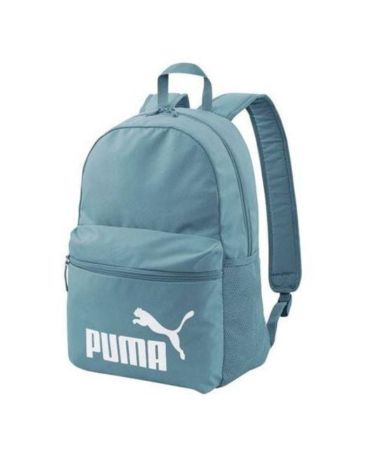 PUMA Phase Backpack in Blue | Lyst UK
