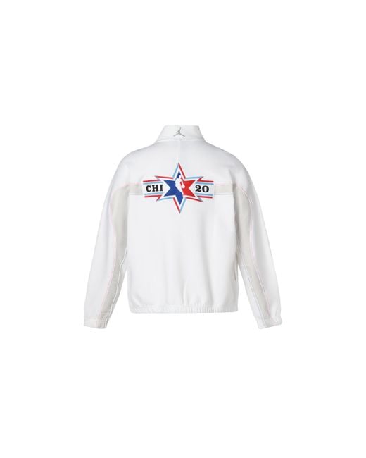 Nike Nba All-Star Edition Jersey Sw Fan Edition 2020 Chicago Basketball ...