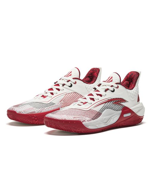Anta Kai 1 Speed 'Father And Son' in Red for Men | Lyst