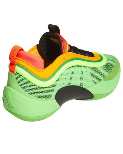 adidas D.O.N. Issue #6 'Lucid Lime Solar' in Green for Men | Lyst UK