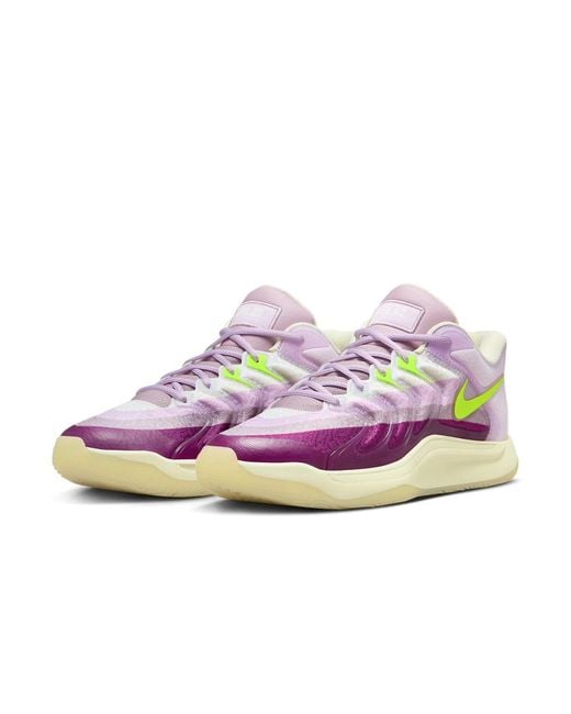 Nike Kd17 X Alchemist Basketball Shoes in Purple for Men | Lyst