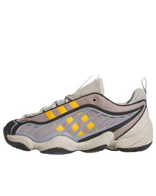 adidas Intimidation Low 'Wonder Aluminum' in Gray for Men | Lyst