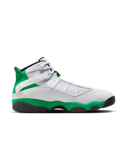 Nike 6 Rings Lucky' in Green for Men | Lyst