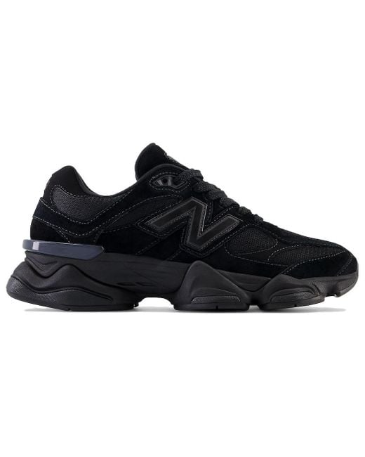 New Balance 9060 in Black for Men | Lyst