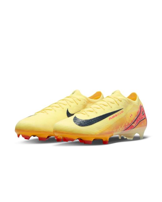 Nike Mercurial Vapor 16 Elite "Kylian Mbappã" Firm-Ground Low-Top ...