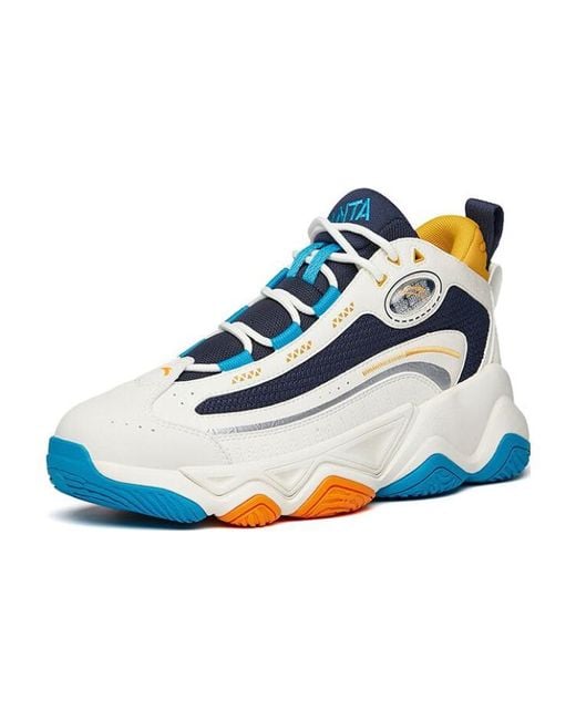 Anta Big Shark in Blue for Men | Lyst