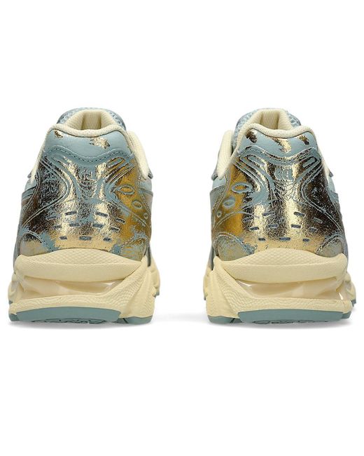 Asics Gel-Kayano 14 'Pure Cold Moss' in Blue for Men | Lyst