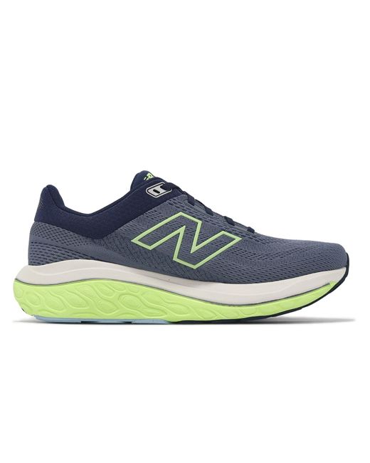New Balance Fresh Foam X 860V14 ' Neon' in Blue for Men | Lyst