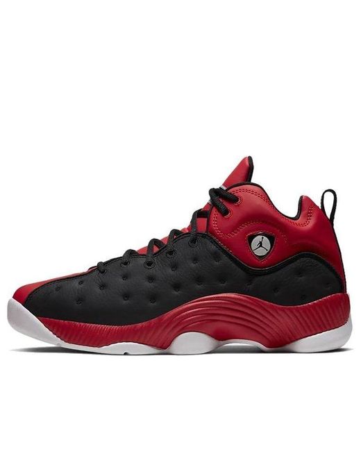 Nike Jumpman Team 2 'University' in Red for Men | Lyst