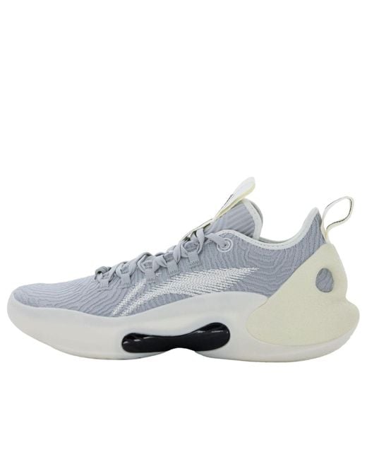 Li-ning Yushuai Ultra Low in Gray for Men | Lyst
