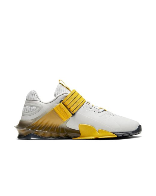 Nike Savaleos Fog Bright Citron' in Yellow for Men | Lyst