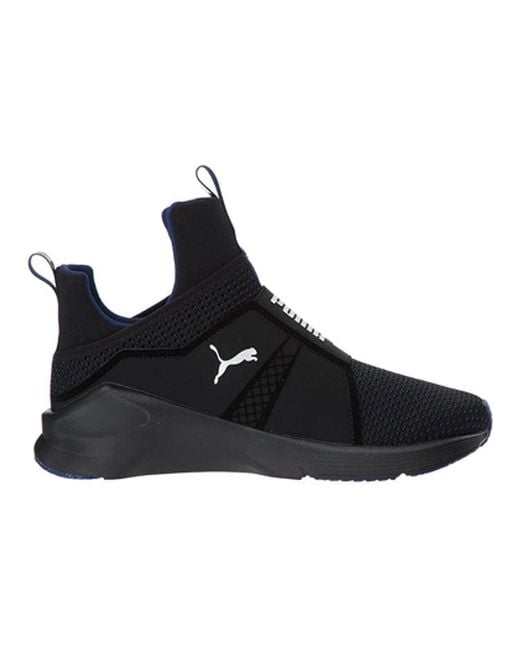 PUMA (Wmns) Fierce Velvet Vr Icelandic' in Black | Lyst