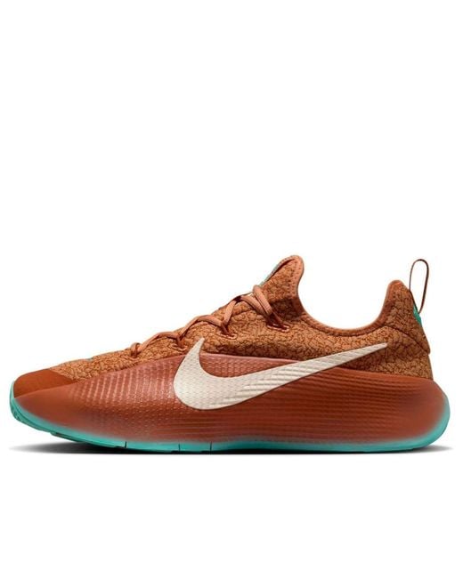Nike Lebron Tr 1 'Amber Frost' in Brown for Men | Lyst