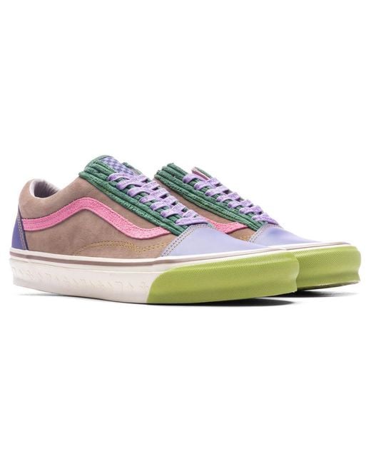 Vans Feature X Og Old Skool Lx 'Double Down Sinner's Club' in Pink for ...