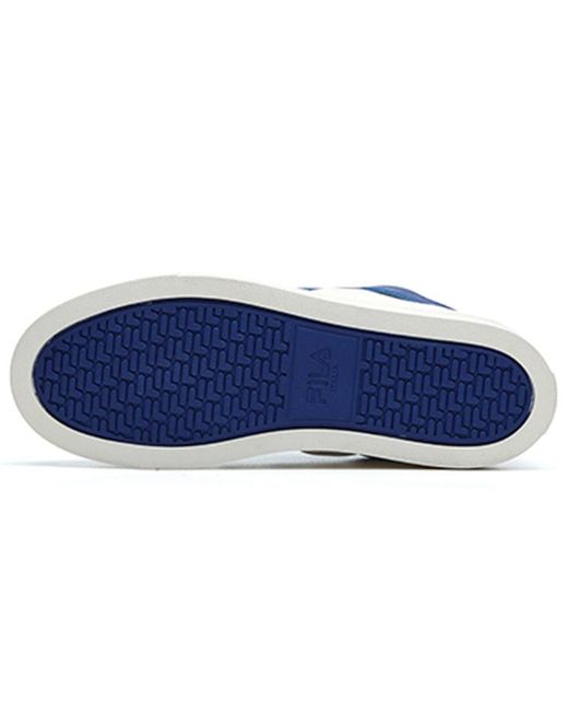 Fila Casper Shoes in Blue for Men | Lyst