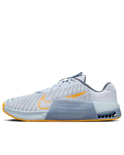 Nike Metcon 9 'Football Light Armoury' in Blue for Men | Lyst