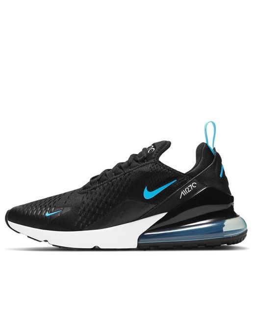 Nike Air Max 270 Light Fury' in Blue for Men | Lyst
