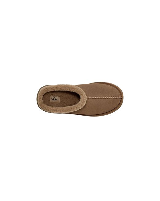 UGG (Wmns) New Heights Cozy Clog 'Hickory' in Brown | Lyst