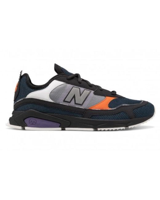 New Balance X-Racer Sneakers Multi-Color in Blue for Men | Lyst UK