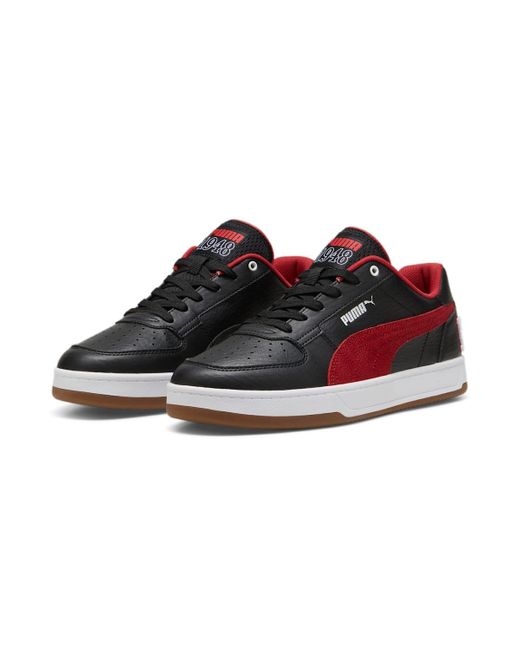 PUMA Caven 2.0 Retro Club Club' in Red for Men | Lyst