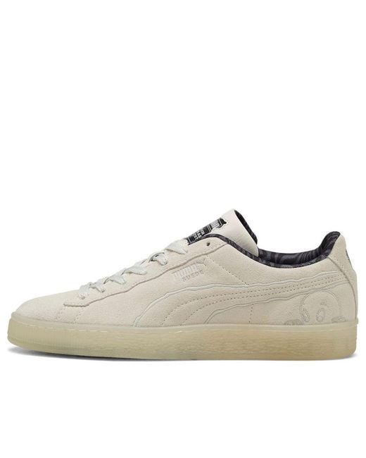 PUMA X Casper Suede '85Th Anniversary' in White for Men | Lyst