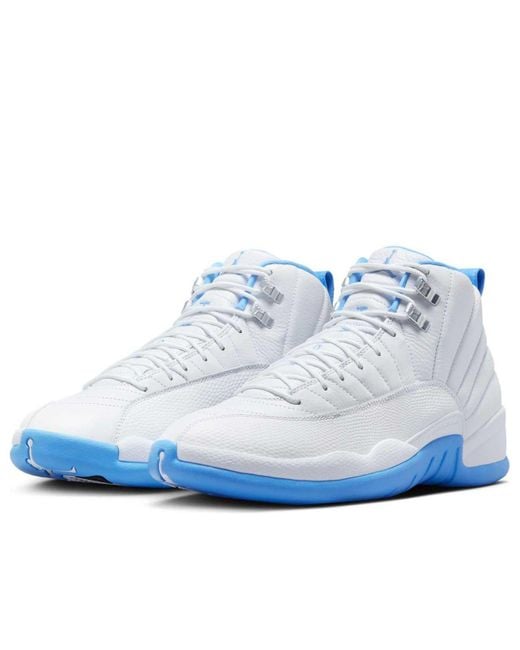 Nike Air Jordan 12 Retro University Ct8013-112 in Blue for Men | Lyst UK
