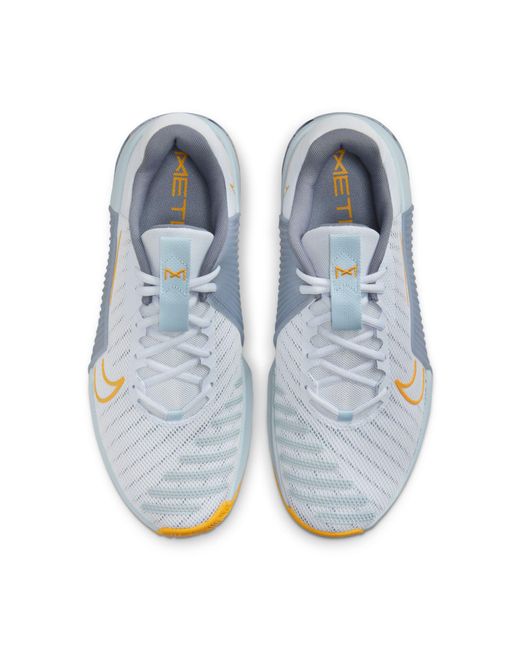 Nike Metcon 9 'Football Light Armoury' in Blue for Men | Lyst